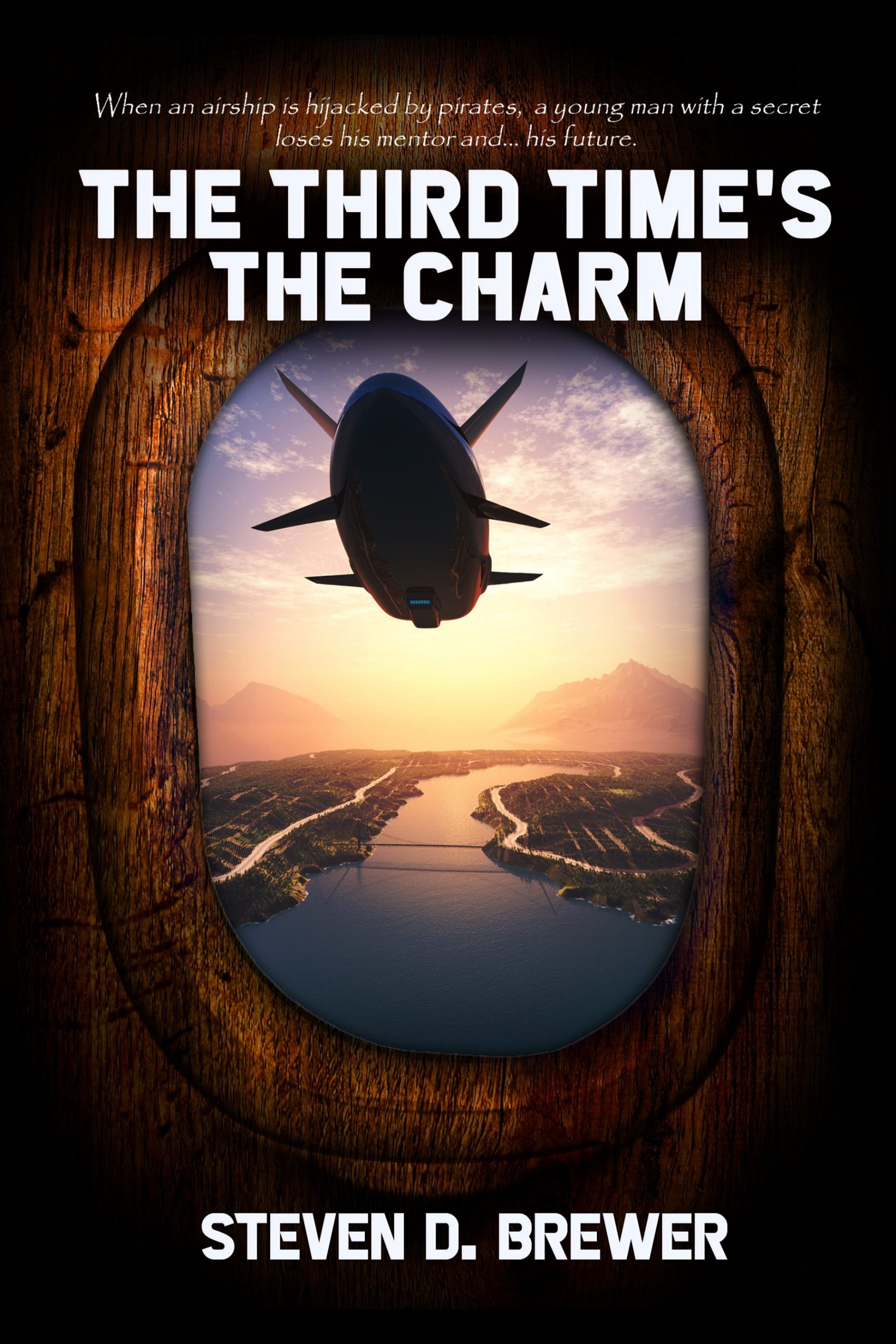 The Third Time s The Charm By Steven D Brewer The Third Time s The Charm By Steven D Brewer